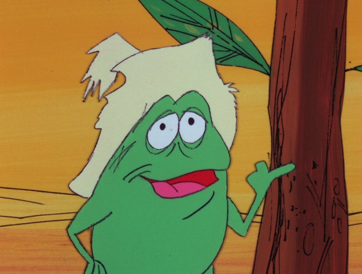 Tijuana Toads (1969) - The Internet Animation Database