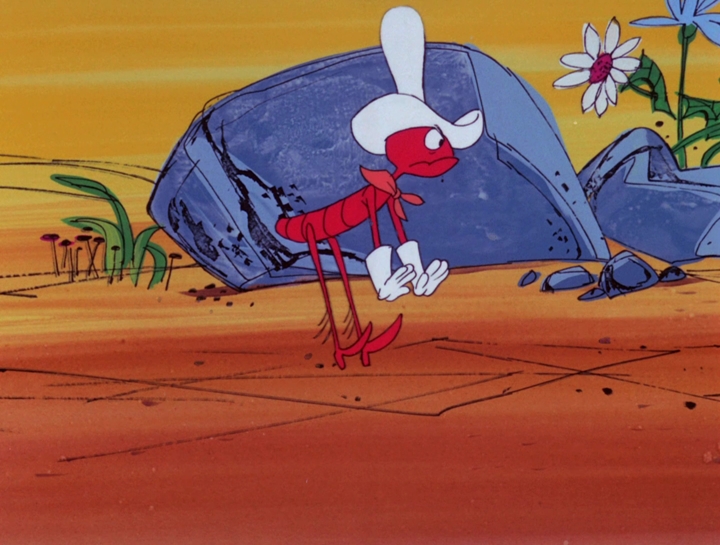 Tijuana Toads (1969) - The Internet Animation Database