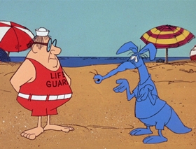 Dune Bug (1969) - The Internet Animation Database