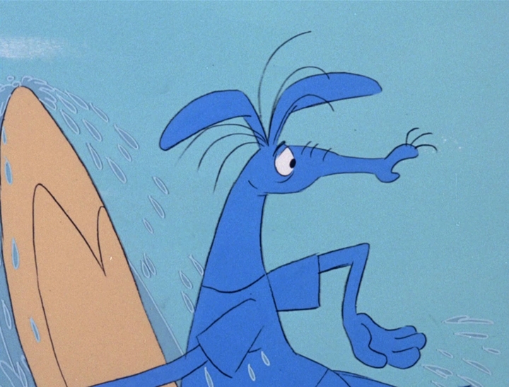 Dune Bug (1969) - The Internet Animation Database