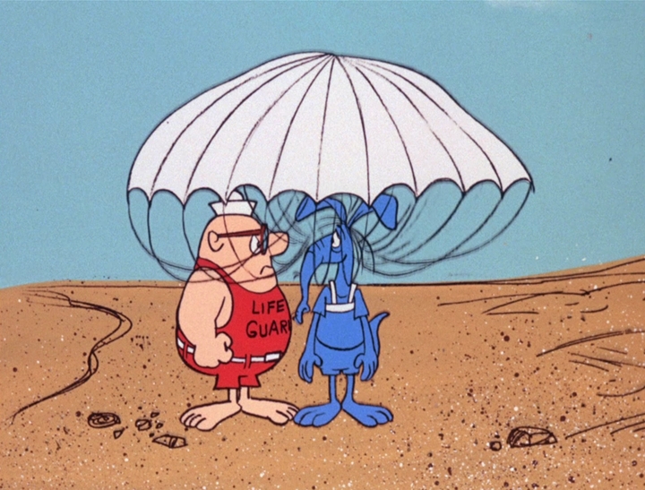 Dune Bug (1969) - The Internet Animation Database