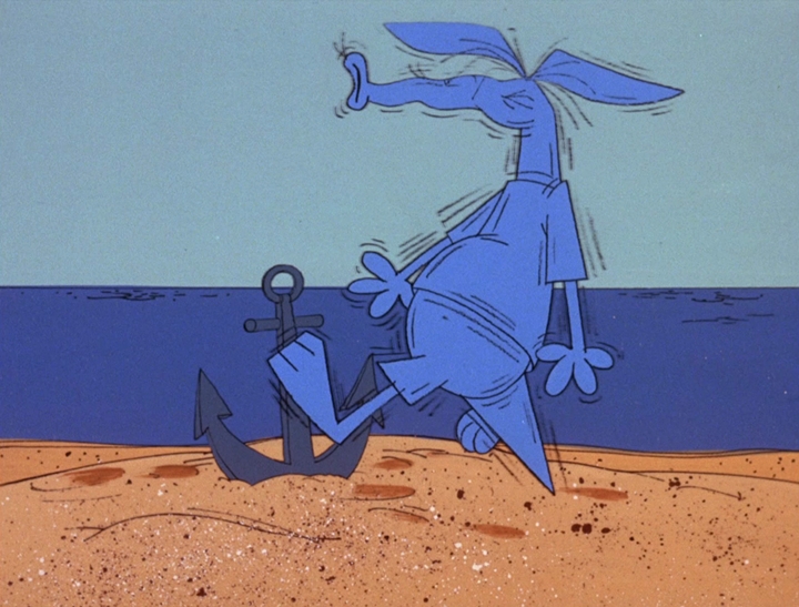 Dune Bug (1969) - The Internet Animation Database