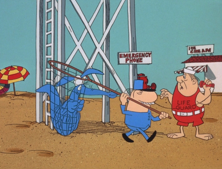 Dune Bug (1969) - The Internet Animation Database