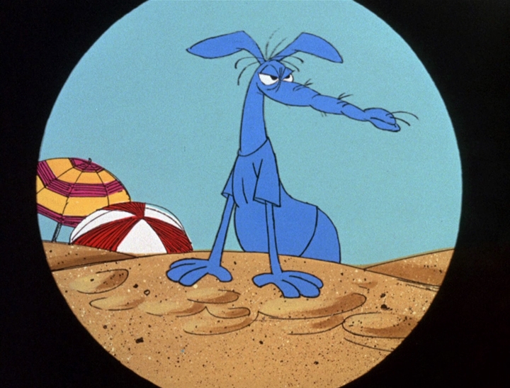 Dune Bug (1969) - The Internet Animation Database