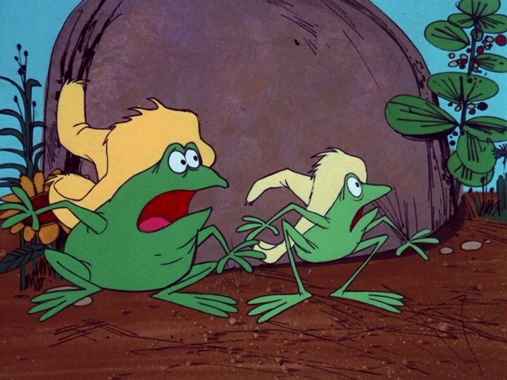 Go For Croak (1969) - The Internet Animation Database