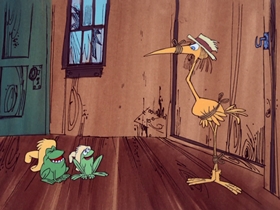 Go For Croak (1969) - The Internet Animation Database
