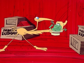 Go For Croak (1969) - The Internet Animation Database