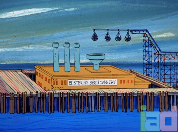 The Boardwalk Booby Trap (1969) - The Internet Animation Database