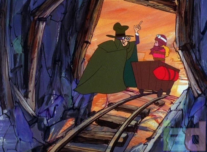 Wild West Peril (1969) - The Internet Animation Database