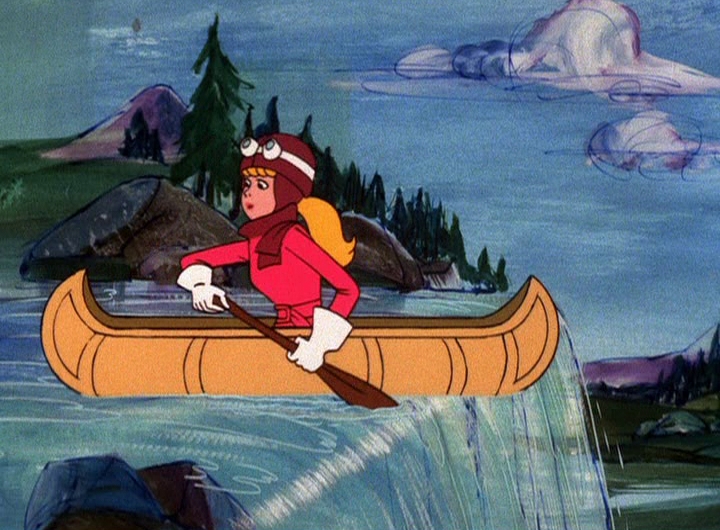 Tall Timber Treachery (1969) - The Internet Animation Database