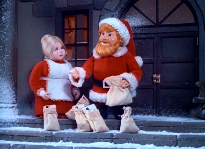 Santa Claus Is Comin' to Town (1970) - The Internet Animation Database