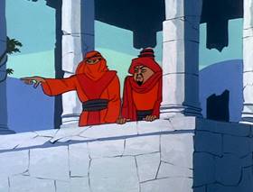 The Secret Six Secret (1970) - The Internet Animation Database