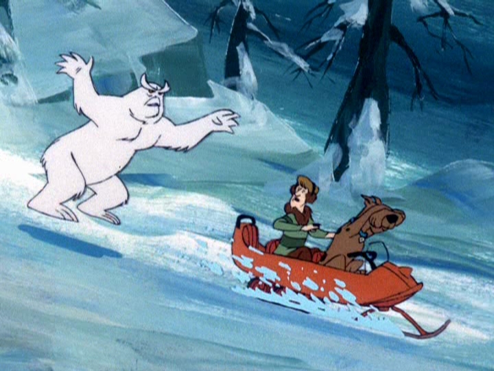 That's Snow Ghost (1970) - The Internet Animation Database
