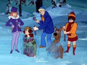 That's Snow Ghost (1970) - The Internet Animation Database