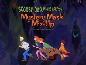 Mystery Mask Mix-Up (1970) - The Internet Animation Database
