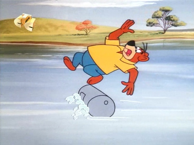 Charlie in Hot Water (1970) - The Internet Animation Database