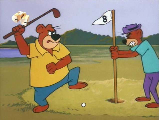 Charlie's Golf Classic (1970) - The Internet Animation Database