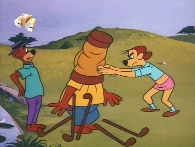 Charlie's Golf Classic (1970) - The Internet Animation Database