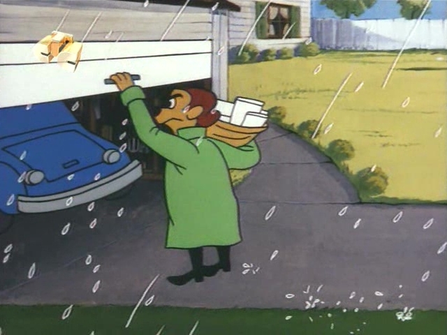 The Unhandy Man (1970) - The Internet Animation Database