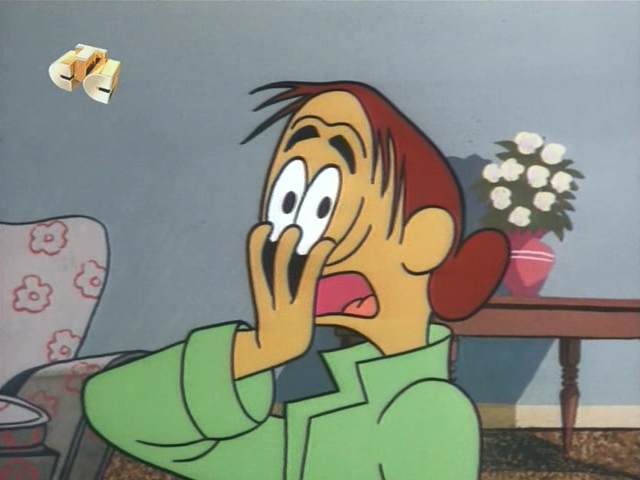 The Unhandy Man (1970) - The Internet Animation Database