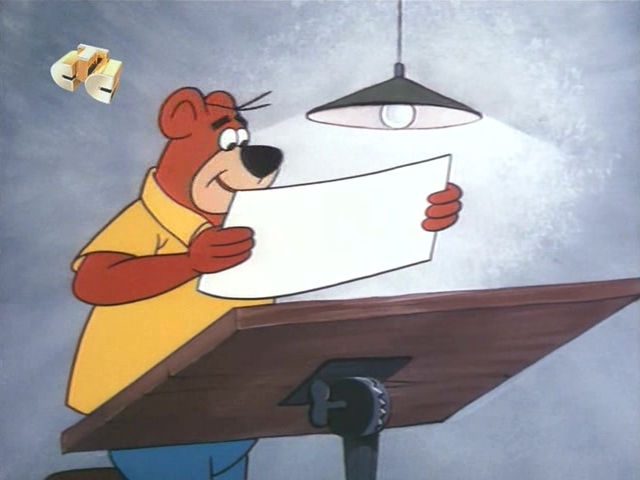 The Unhandy Man (1970) - The Internet Animation Database