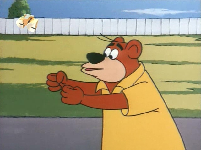 The Unhandy Man (1970) - The Internet Animation Database