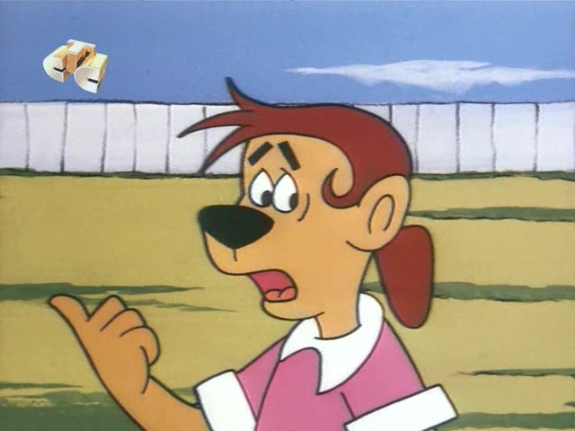 The Unhandy Man (1970) - The Internet Animation Database