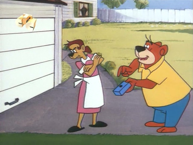 The Unhandy Man (1970) - The Internet Animation Database