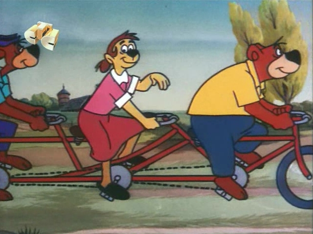 The Unhandy Man (1970) - The Internet Animation Database