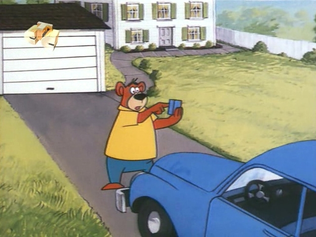 The Unhandy Man (1970) - The Internet Animation Database