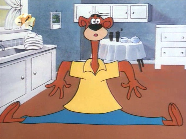 The Unhandy Man (1970) - The Internet Animation Database