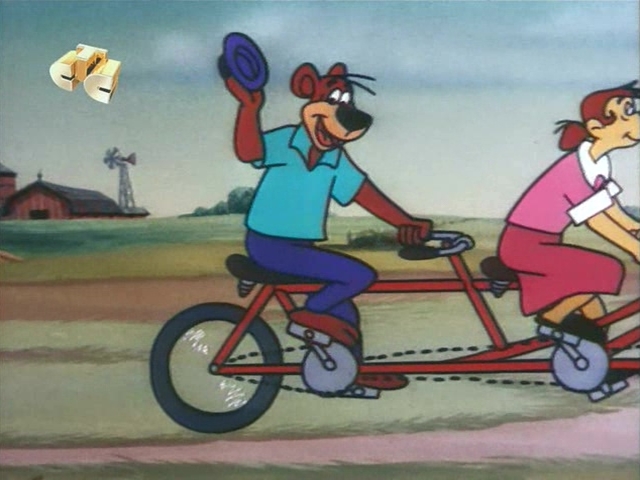 The Unhandy Man (1970) - The Internet Animation Database