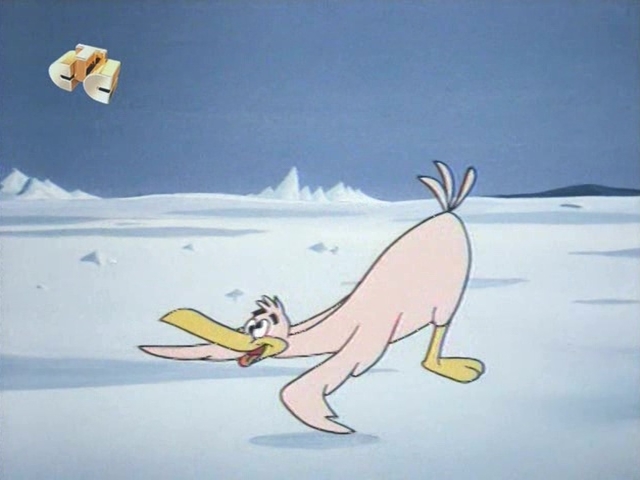Gooney's Goofy Landings (1970) - The Internet Animation Database