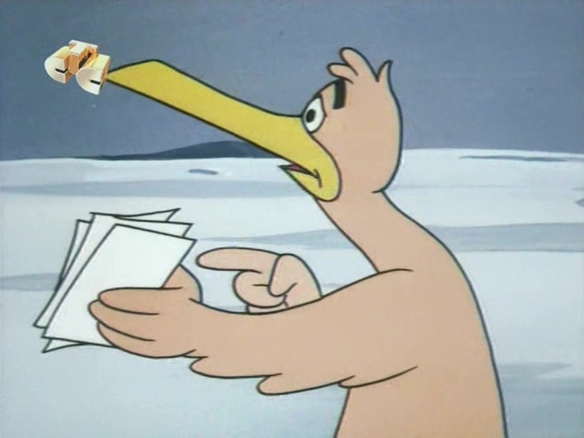 Gooney's Goofy Landings (1970) - The Internet Animation Database