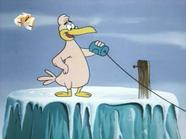 Gooney's Goofy Landings (1970) - The Internet Animation Database