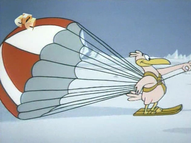 Gooney's Goofy Landings (1970) - The Internet Animation Database