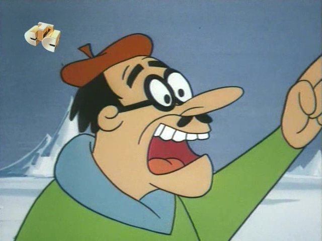 Gooney's Goofy Landings (1970) - The Internet Animation Database