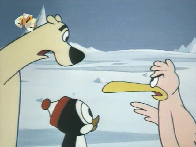 Gooney's Goofy Landings (1970) - The Internet Animation Database