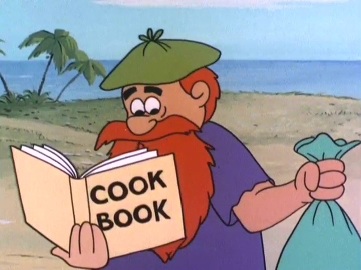 Coo Coo Nuts (1970) - The Internet Animation Database