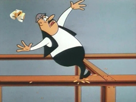 Hi-Rise Wise Guys (1970) - The Internet Animation Database