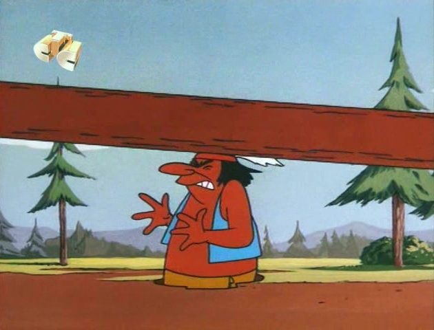 Buster's Last Stand (1970) - The Internet Animation Database