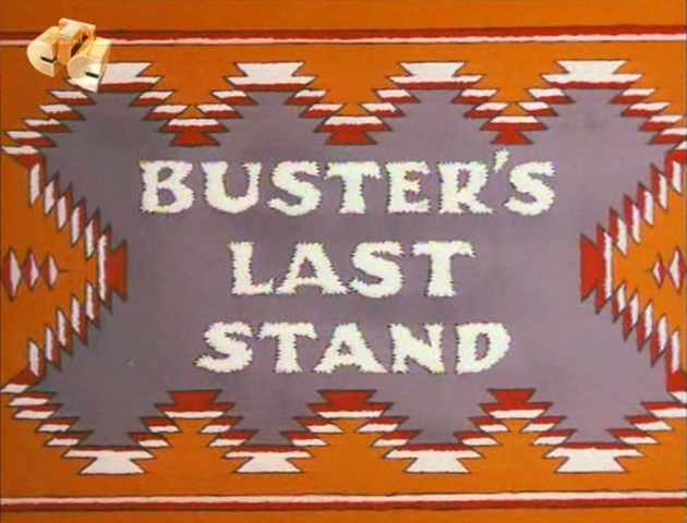 Buster's Last Stand (1970) - The Internet Animation Database