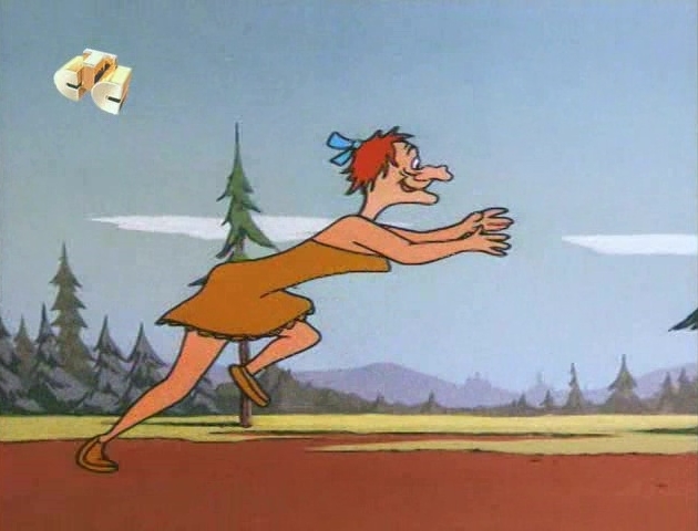 Buster's Last Stand (1970) - The Internet Animation Database