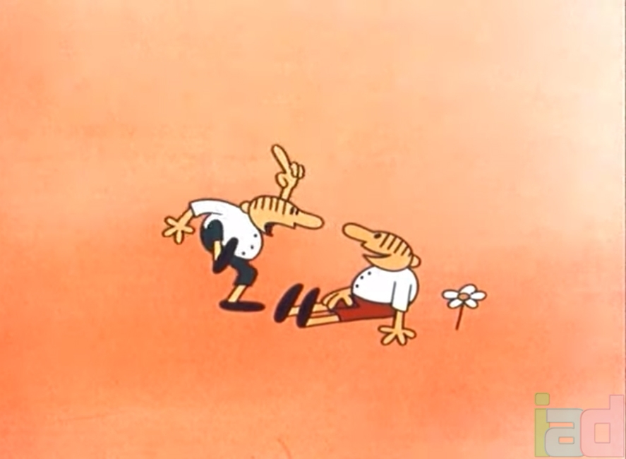 The Three Fools (1970) - The Internet Animation Database