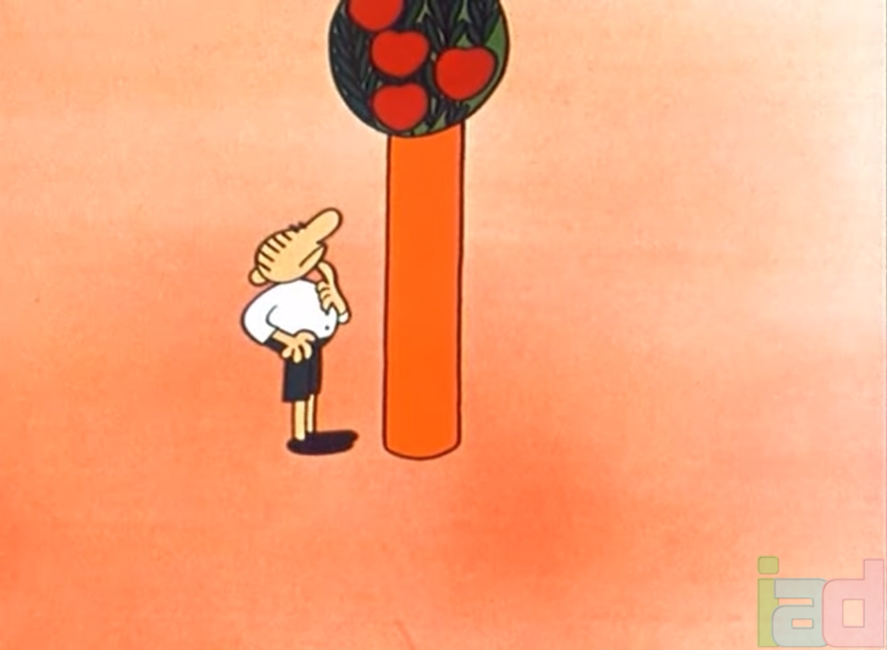 The Three Fools (1970) - The Internet Animation Database