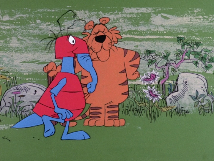 Scratch A Tiger (1970) - The Internet Animation Database
