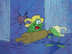 The Froggy Froggy Duo (1970) - The Internet Animation Database