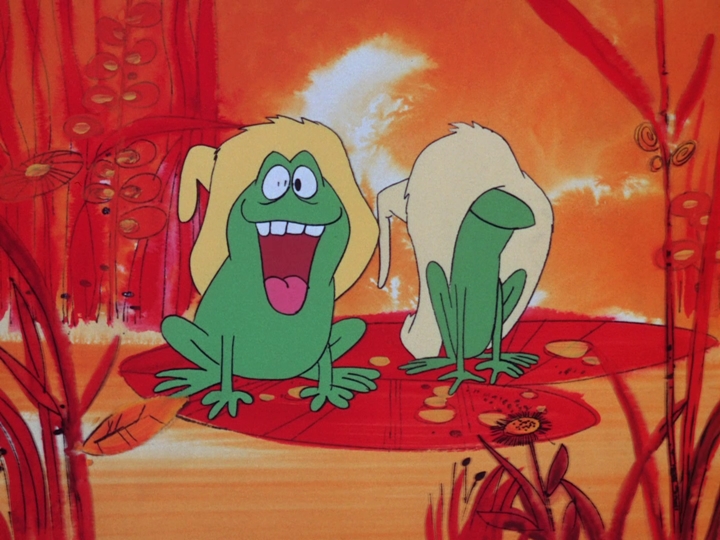 Hop and Chop (1970) - The Internet Animation Database