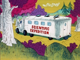 Science Friction (1970) - The Internet Animation Database