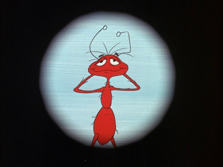 Science Friction (1970) - The Internet Animation Database